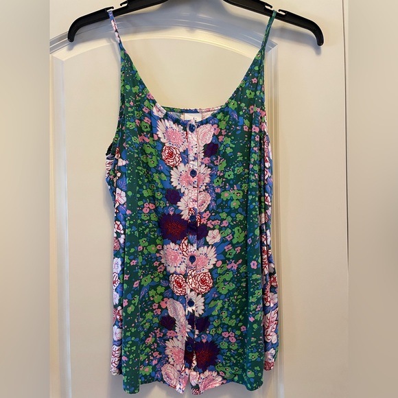 CAbi | Pants & Jumpsuits | Cabi Top M Style 526 | Poshmark